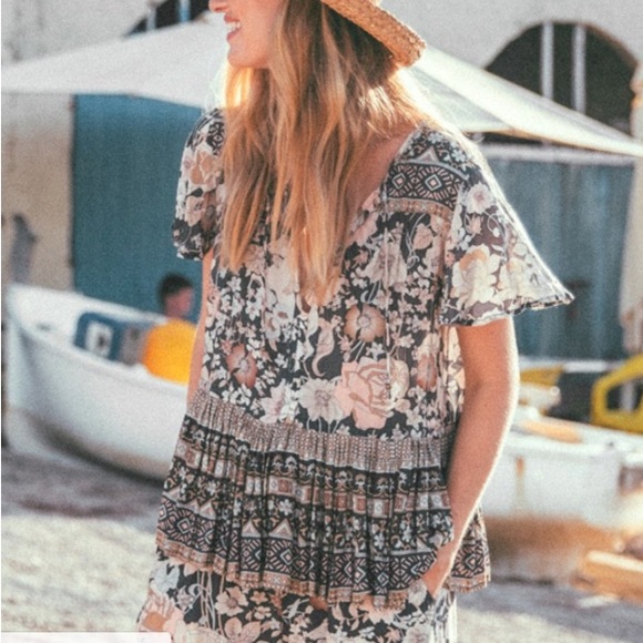 Spell | Tops | Spell | Poshmark